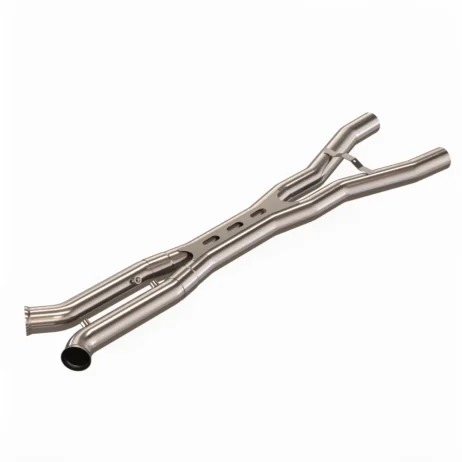 Kooks 3 Inch ULTRA Off Road Competition X-Pipe For 2014-19 C7 Corvette ...