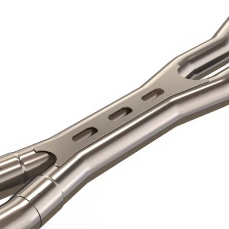 Kooks 3 Inch ULTRA Off Road Competition X-Pipe For 2014-19 C7 Corvette ...